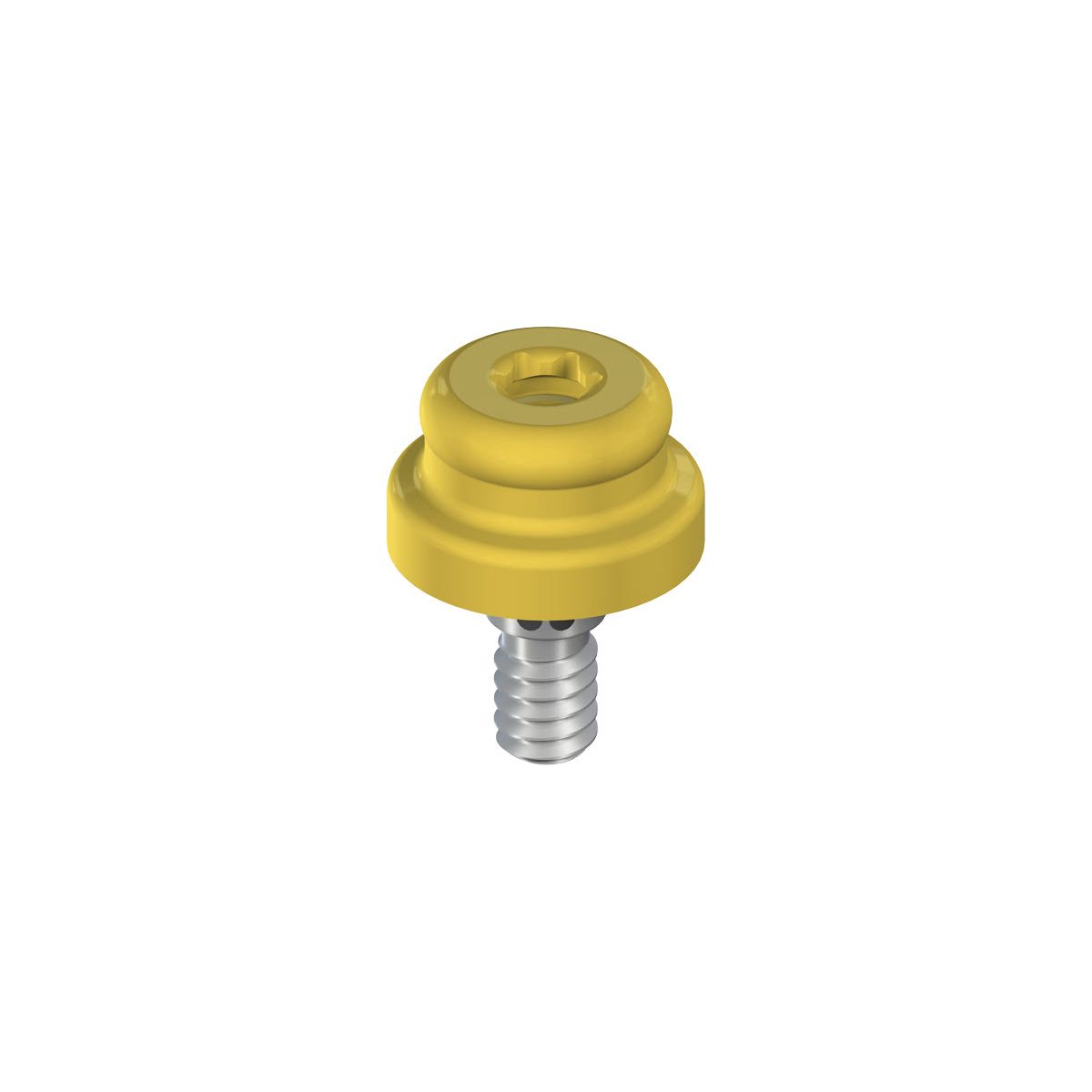 RT Novaloc® TiN, straight 0°, H 1mm, TAV | Straumann Group - Straumann USA