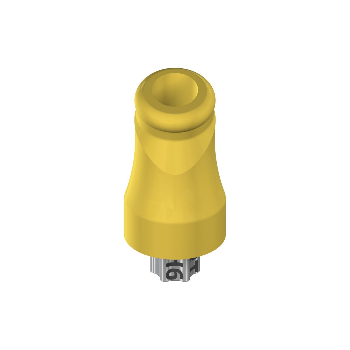 RT Novaloc® TiN, angled 15°, H 6mm, TAV | Straumann Group - Straumann USA