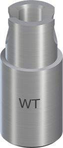 WT Pre-milled Abutment Blank - for CARES®, Ø 12mm, TAN | Straumann ...