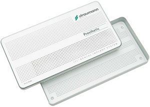 Caja para instrumental y piezas auxiliares, aluminio, anodizado ...