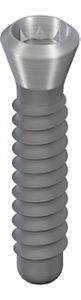Standard Implant, Ø 3.3mm RN, SLA® 14mm, Ti, Loxim® | Straumann Group ...