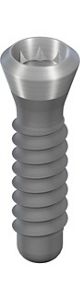 SP, Ø 3.3mm RN, SLA® 12mm, Ti, Loxim™Standard Plus Implant | Straumann ...