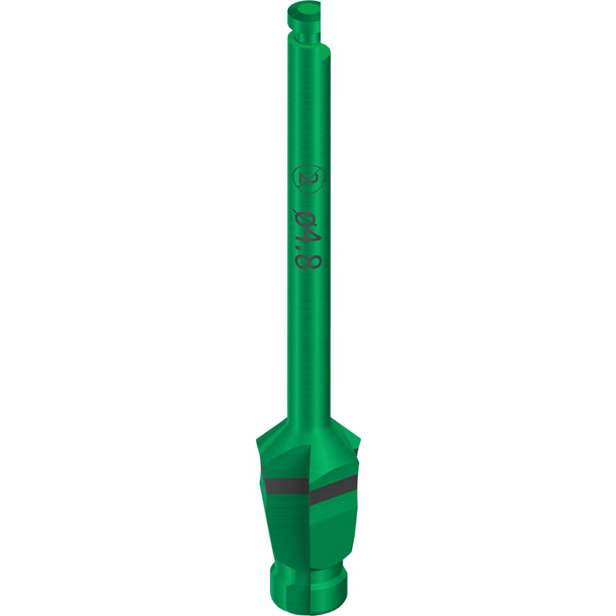 TE Profile Drill, long, Ø 4.8mm, single-use, TAN | Straumann Group ...