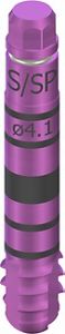 S/SP Tap, Ø 4.1mm, for adapter, single use, TAN | Straumann Group ...