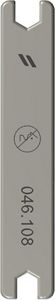 Service instrument for ratchet, L 50mm, stainless steel | Straumann ...