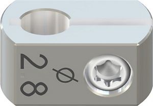 Depth stop for osteotomes, Ø 2.8mm - Ti/stainless steel | Straumann ...