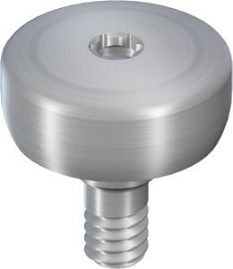 WN Healing cap, Ø 7.2mm, H 3mm, Ti | Straumann Group - Straumann Sweden