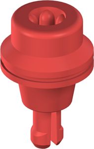 RN PLAN LOCATOR® Abutment - H 1mm, POM | Straumann Group - Straumann USA