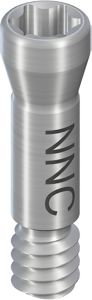 NNC Basal screw - L 7.1mm, TAN | Straumann Group - Straumann USA