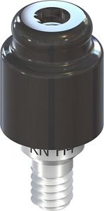 RN Novaloc® ADLC, straight, Ø 3.8mm, H 4mm, TAV | Straumann Group ...