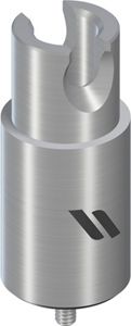 RN Pre-milled Abutment Blank, for CARES®, Ø 12mm, TAN | Straumann Group ...