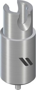 WN Pre-milled Abutment Blank - for CARES®, Ø 12mm, TAN | Straumann ...