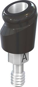 NNC Novaloc® ADLC, angled 15°, Ø 3.8mm, H 3mm, type A, TAV | Straumann ...