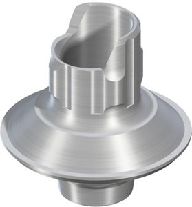 WN Variobase® per corona SA, incl. vite, Ø 7mm, AH 4.5mm, TAN ...