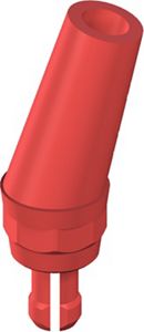 RN synOcta® angled PLAN Abutment - Type A, angled 15°, POM | Straumann ...