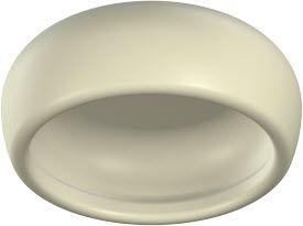 LOCATOR FIXED® Insert, Anterior/Posterior (Tan), 10 pieces | Straumann ...