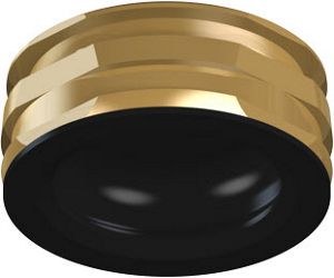 LOCATOR FIXED® Denture Attachment Housing (4 pack) | Straumann Group ...