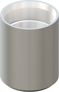 Guide sleeve for implants Ø 3.3mm - Ø 3.6mm, L 4.5mm, stainless steel ...