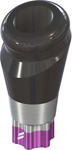 RB/WB Novaloc® ADLC - angled 15°, Ø 3.8mm, GH 4.5mm, TAV | Straumann ...