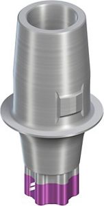 RB/WB Variobase® C, Ø 4.5mm, GH 1.5mm, TAN | Straumann Group ...