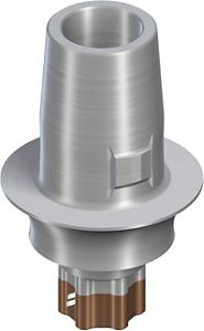 WB Variobase® C, Ø 5.5mm, GH 1.5mm, TAN | Straumann Group - Straumann USA