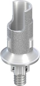 RT Variobase® XC para corona SA, incl. tornillo, Ø 5mm, AH 7mm, TAN ...