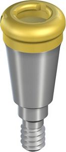 RB/WB LOCATOR® Abutment, GH 3.5mm, coated Ti alloy | Straumann Group ...