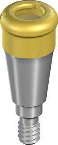 RB/WB LOCATOR® Abutment, GH 4.5mm, coated Ti alloy | Straumann Group ...