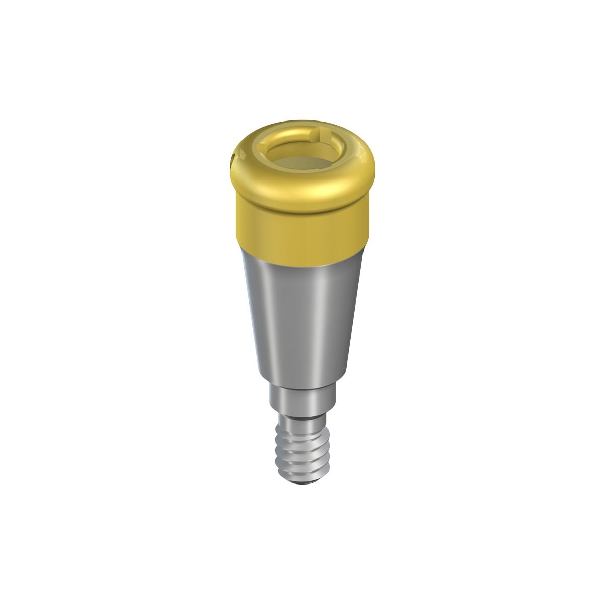 RB/WB LOCATOR® Abutment, GH 4.5mm, coated Ti alloy | Straumann Group ...