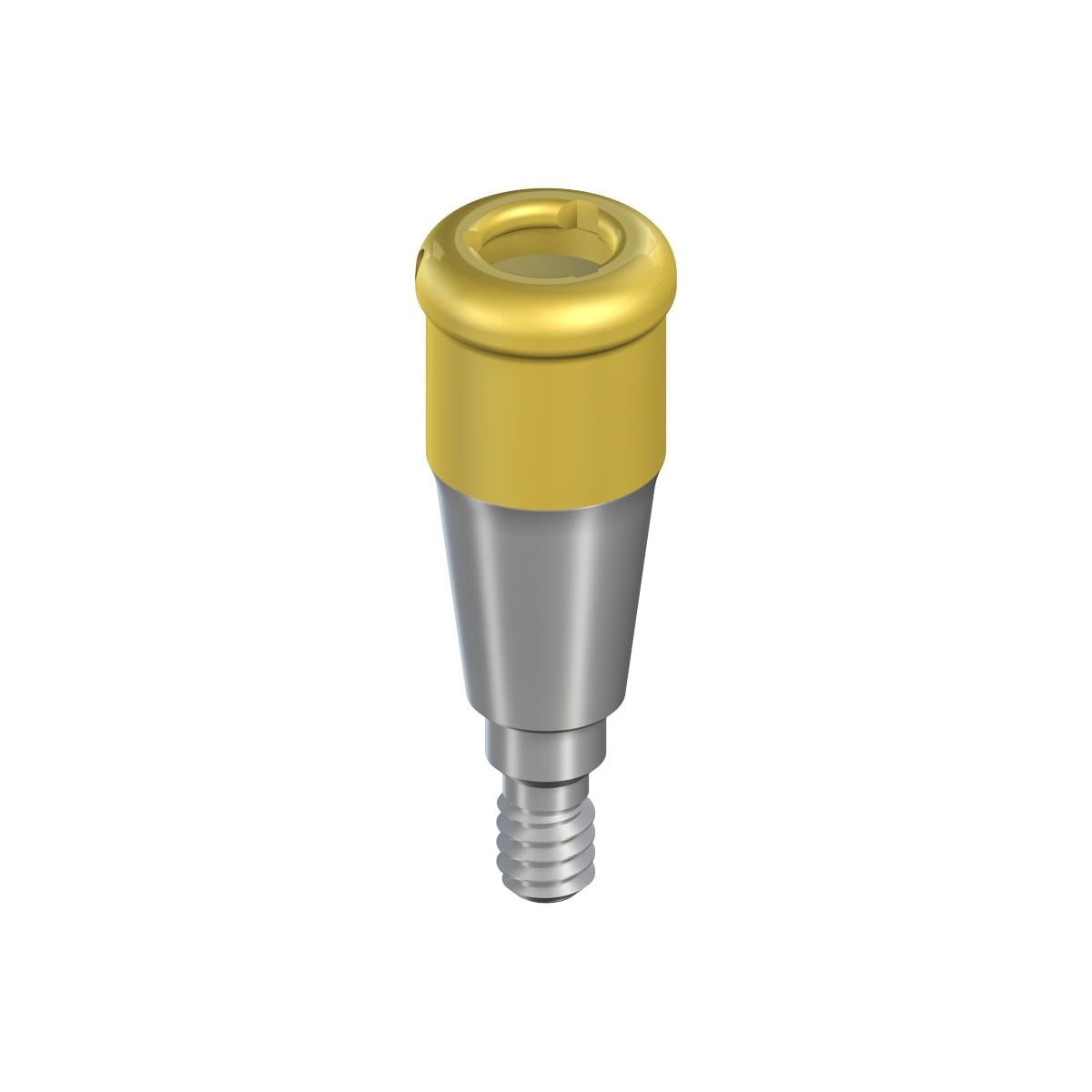 RB/WB LOCATOR® Abutment, GH 5.5mm, coated Ti alloy | Straumann Group ...