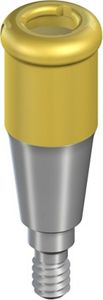 RB/WB LOCATOR® Abutment, GH 6.5mm, coated Ti alloy | Straumann Group ...