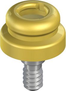 RT LOCATOR® Abutment, H 1mm, coated Ti alloy | Straumann Group ...