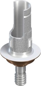 WB Variobase® XC pour bridge/barre SA, Ø 5.5mm, GH 0.75mm, AH 7mm, TAN | Straumann Group ...