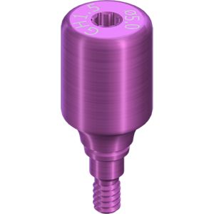 RB/WB Componente secondaria di guarigione, corona, Ø 5mm, GH 1.5mm, AH ...