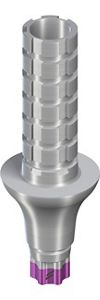 RB/WB Temporary Abutment - for crown, Ø 6mm, GH 3.5mm, TAN | Straumann ...