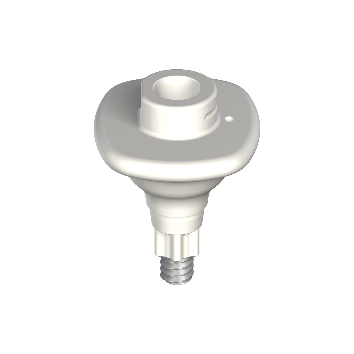 RB/WB XL Anatomic Healing Abutment XC, Ø 4.5mm, GH 1.5mm, H 4.5mm, PEEK ...