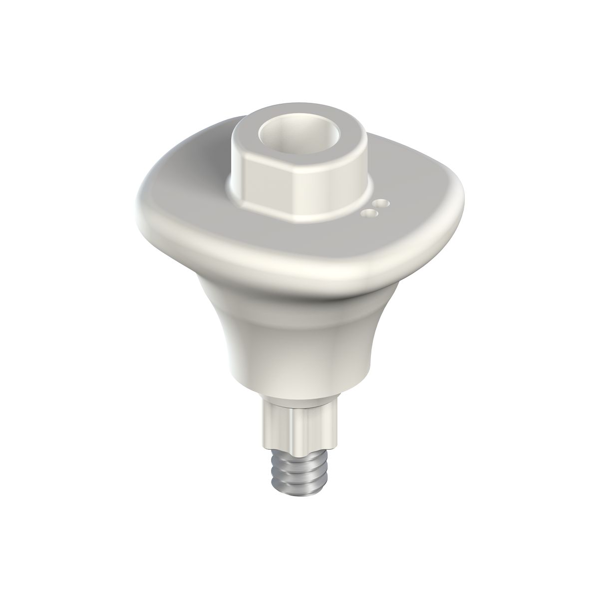 WB XL Anatomic Healing Abutment XC, Ø 5.5mm, GH 2.5mm, H 5.5mm, PEEK ...