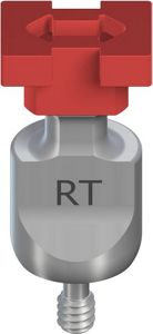 RT Impression Post Closed Tray, with 1 guide screw & 2 caps, non ...