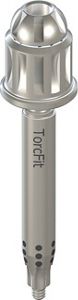 TorcFit™ Implant Driver for ratchet, long, screw-retained, stainless ...