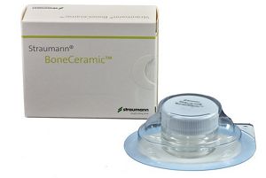 Straumann® BoneCeramic™, 0.5-1.0mm, ~1.0cc, 0.5g | Straumann Group ...