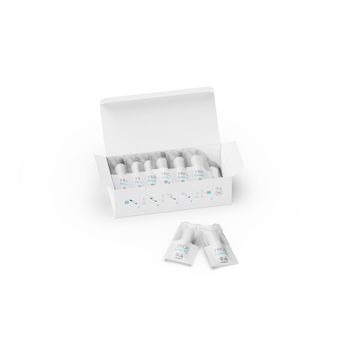 TRIOS Ready Tip (Box of 25) | Straumann Group - Straumann Singapore