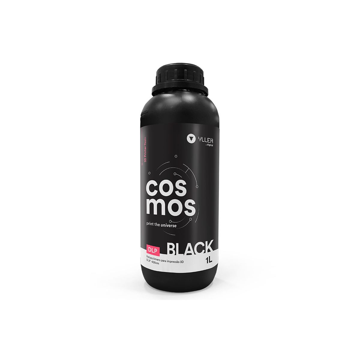 Cosmos Black DLP 1L | Straumann Group - Neodent Brasil