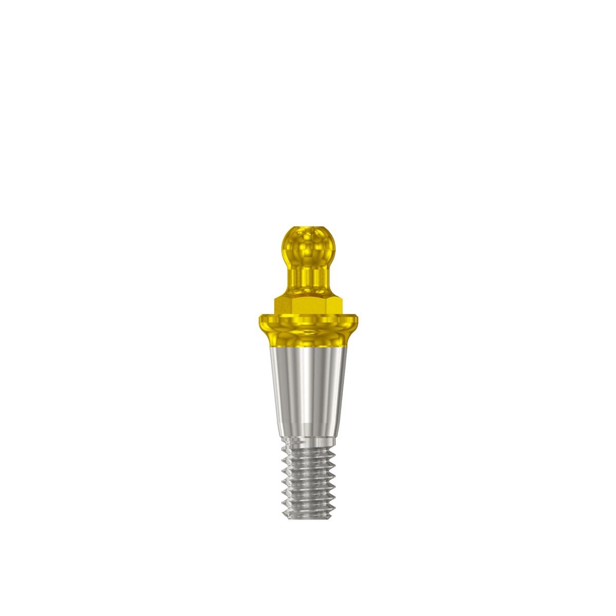 Attachment Mini Bola CM, Titanium, 1.5 mm | Straumann Group - Neodent ...