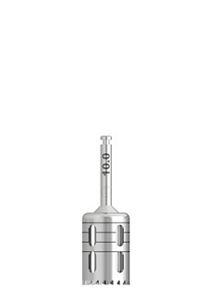Fresa Trefina, Stainless Steel, 10.0 mm | Straumann Group - Neodent Chile