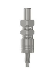 Open-Tray Impression Coping, Titanium, 4.3 mm | Straumann Group ...