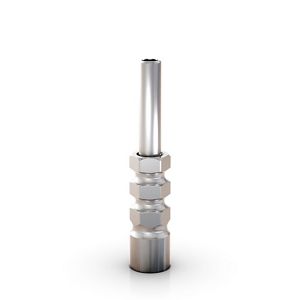 Transfer Del Micro Pilar Cubeta Abierta Slim, Titanium | Straumann ...