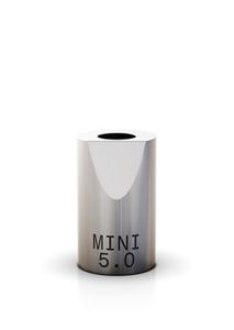 SCANBODY PARTIE SECONDAIRE CONIQUE MINI, TITANE, 5.0 mm | Straumann ...