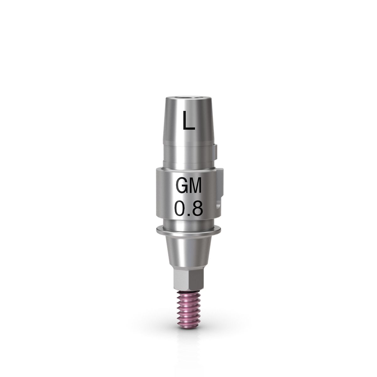 SCAN BASE C GM, TITANIUM, 0.8 mm | Straumann Group - Neodent USA