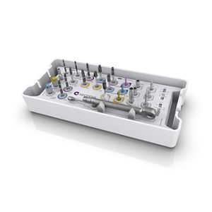 Compact Surgical Kit Case, Polymer | Straumann Group - Neodent USA