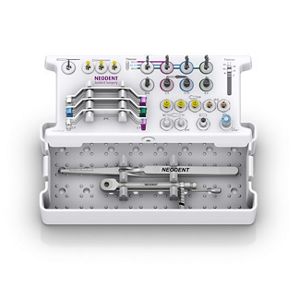 Titamax Guided Surgery Surgical Kit Case, Polymer | Straumann Group ...